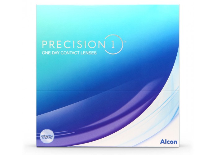 Precision 1 (Cx 30) - Lentes de Contacto Ciba Vision